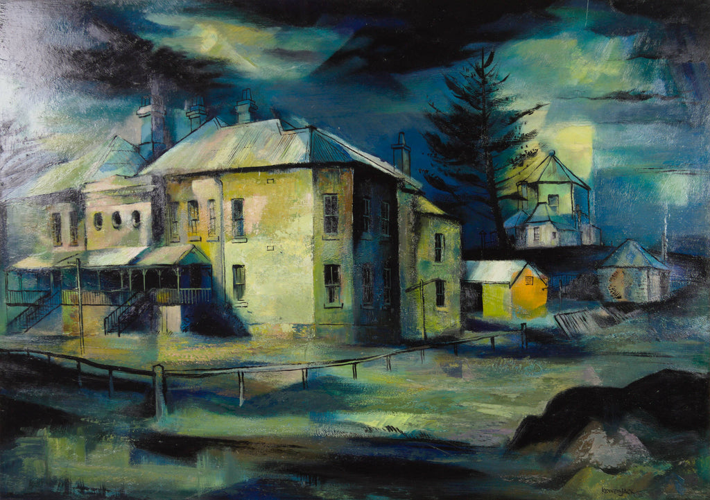 Kenneth Jack 'La Perouse, N.S.W.' – Art and Collectors