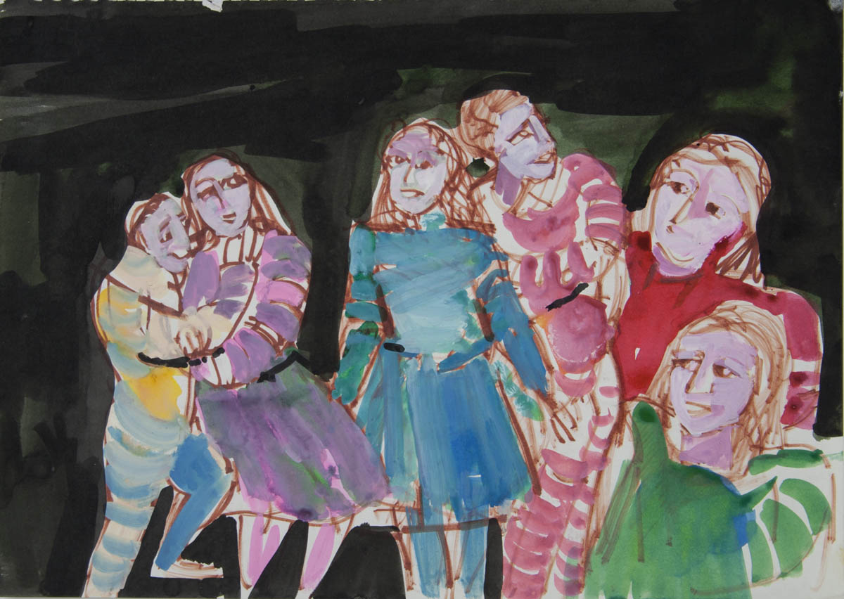 Anne Marie Hall – Art and Collectors