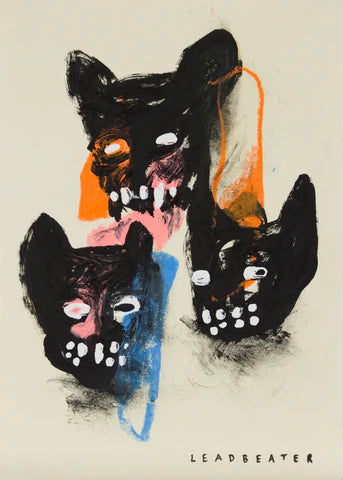 Artist Interview: Steve Leadbeater on Inspiration, Art and Subversion ...