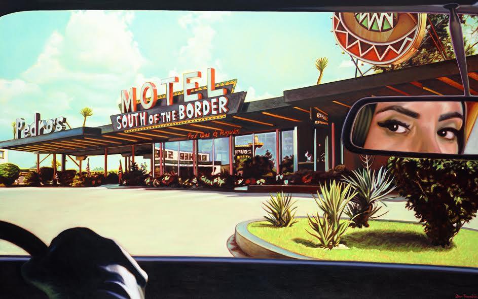 Steve Rosendale | The Art of Intrigue – Art and Collectors