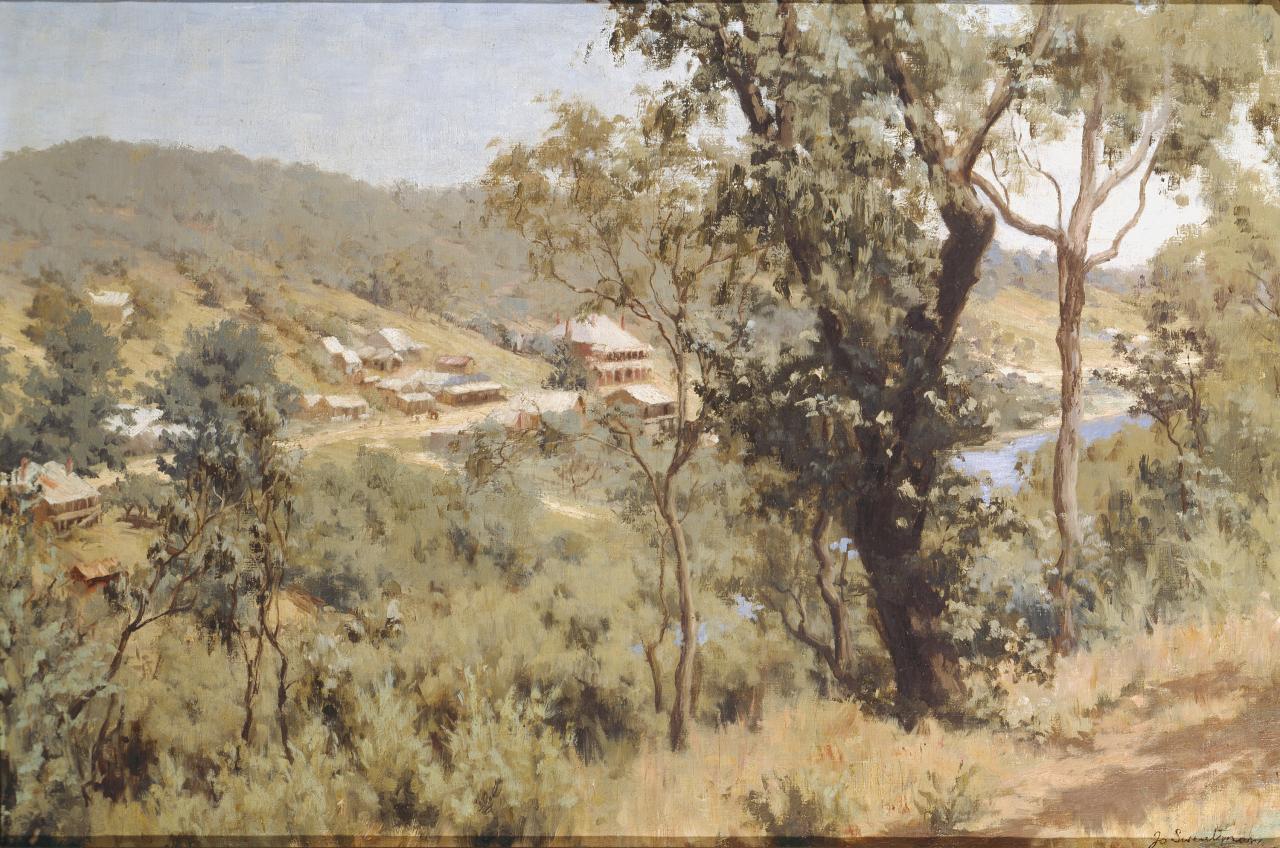 Estelle Mary (Jo) Sweatman – Art and Collectors