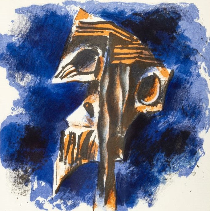 Albert Tucker – Art and Collectors