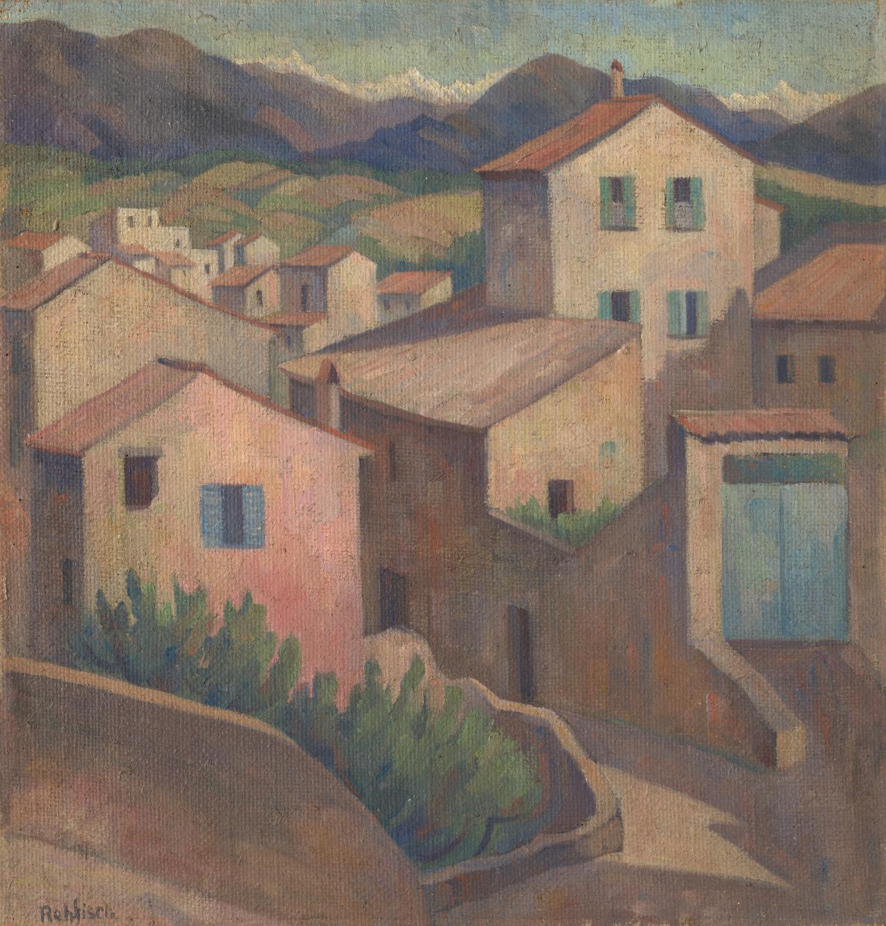 Alison Bailey Rehfisch – Art and Collectors