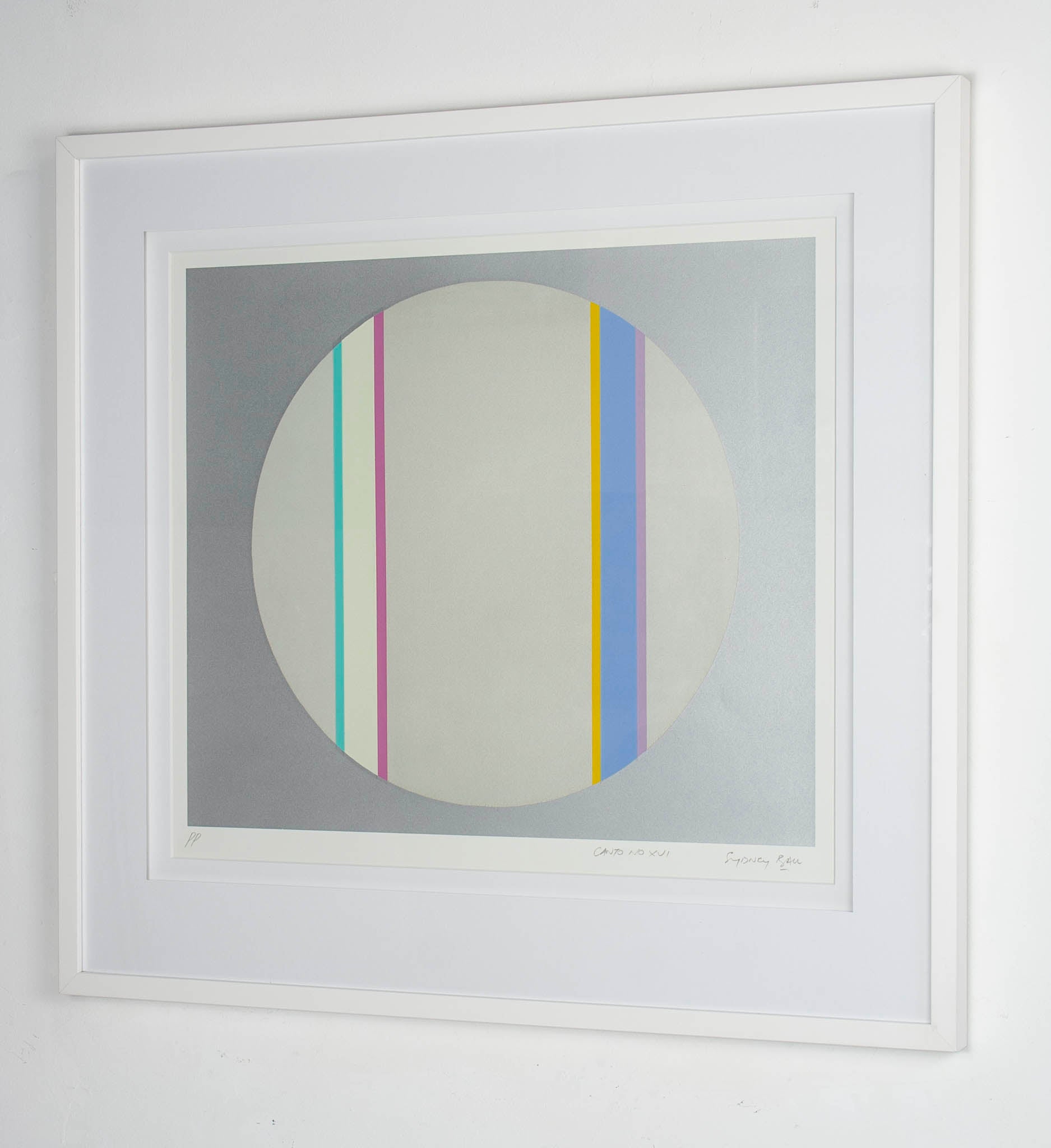 Sydney Ball – Art and Collectors