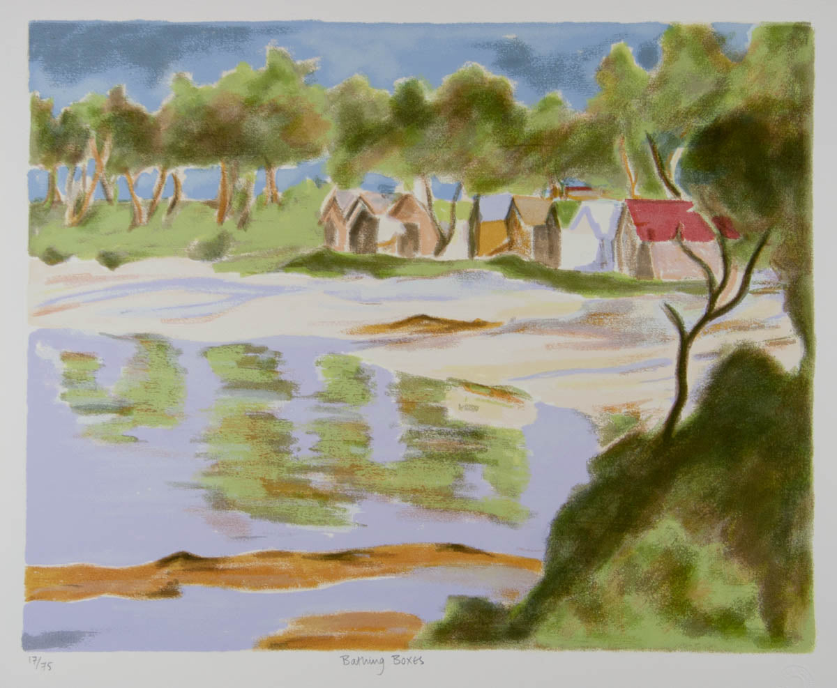 Clarice Beckett – Art and Collectors