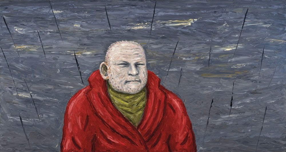 Peter Booth – Art and Collectors