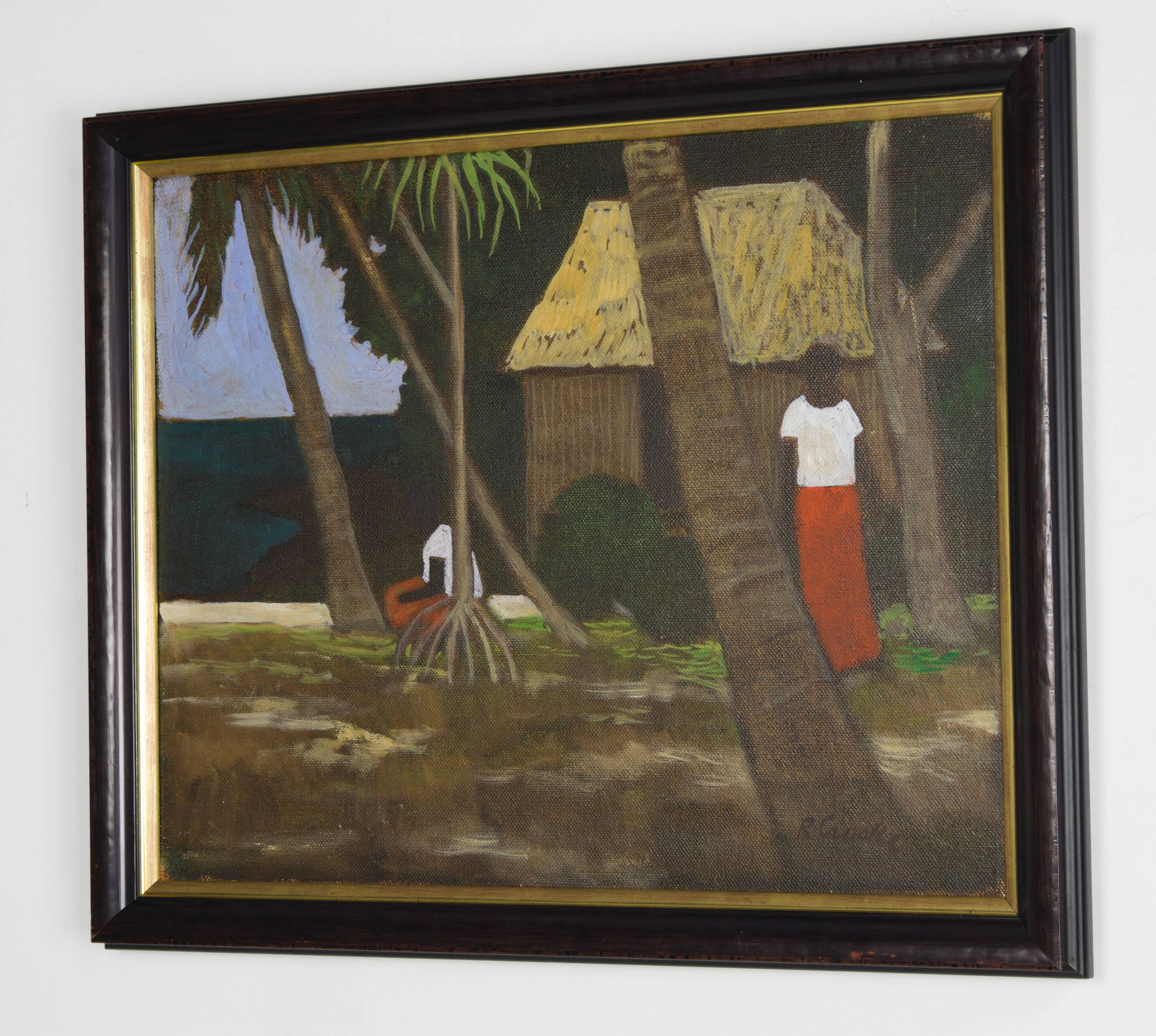 Ray Crooke – Art and Collectors