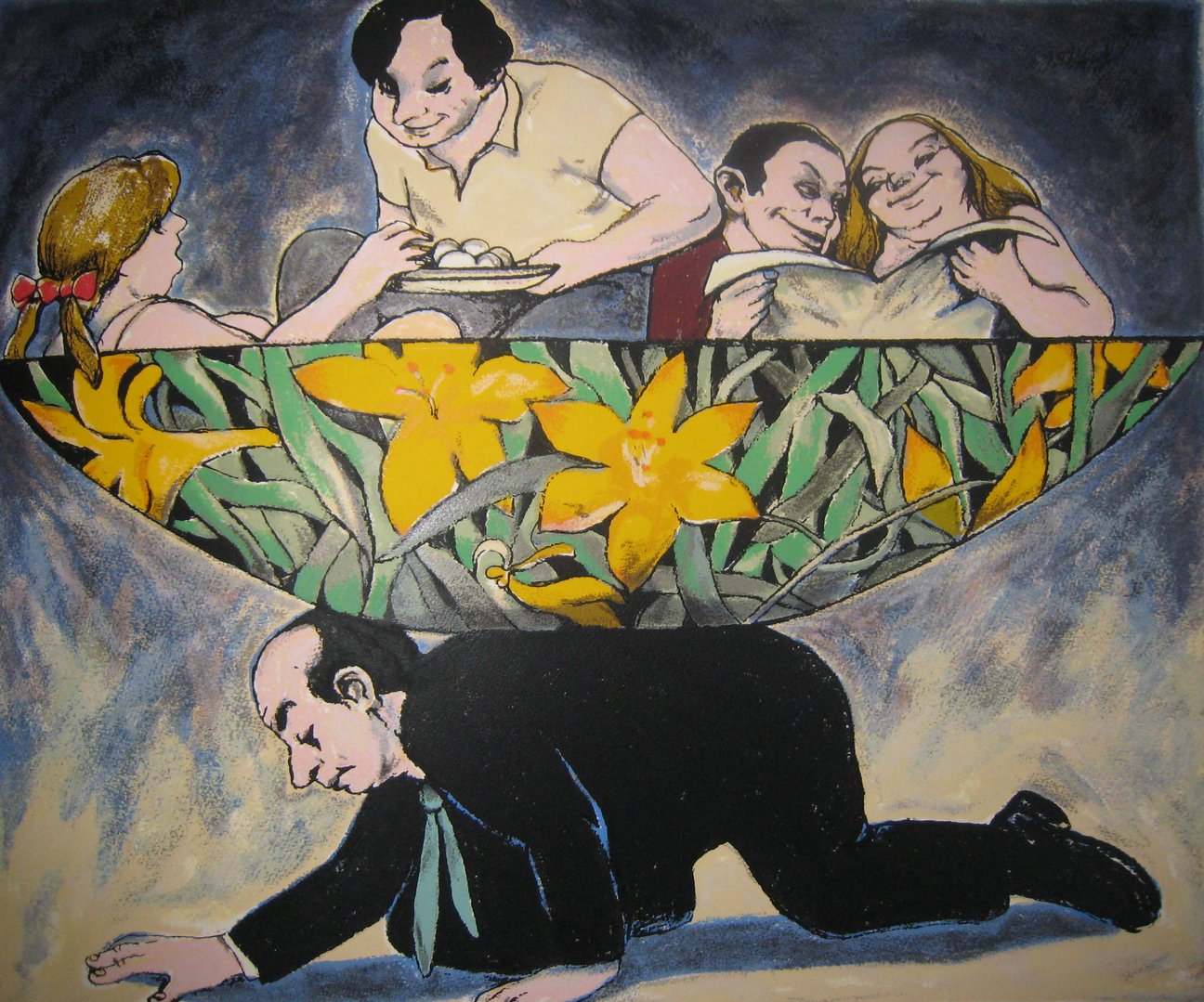 Fred Cress – Art and Collectors