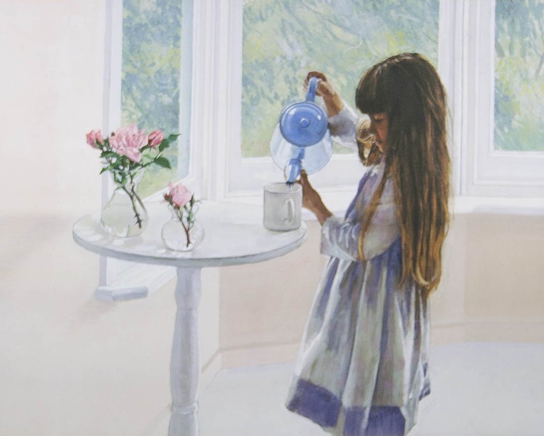 Brian Dunlop – Art and Collectors