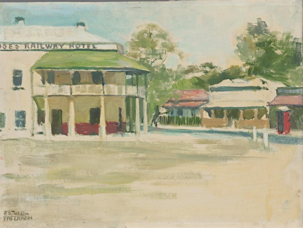 Esther Paterson – Art and Collectors
