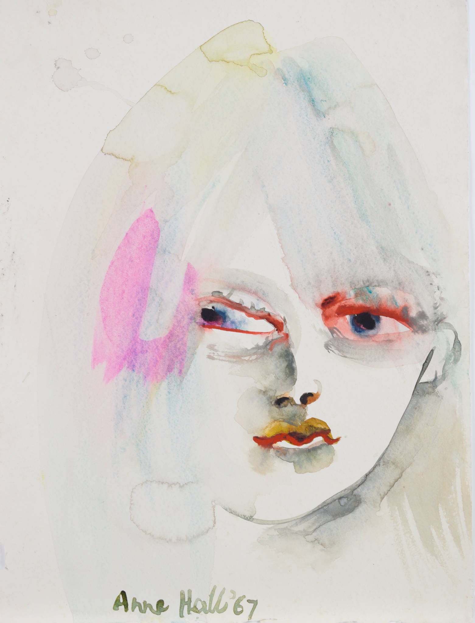 Anne Marie Hall – Art and Collectors