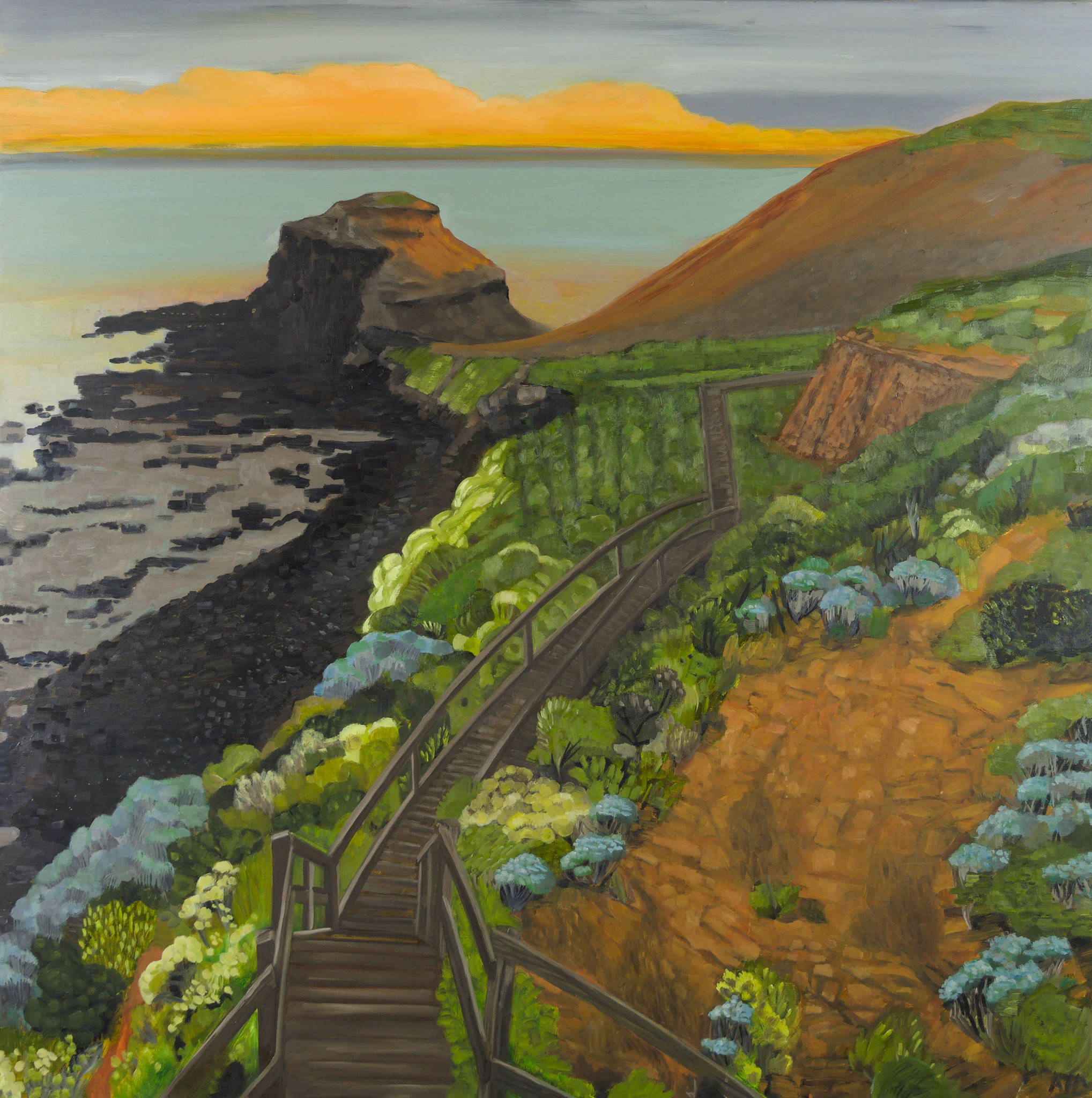 Ann Howie – Art and Collectors