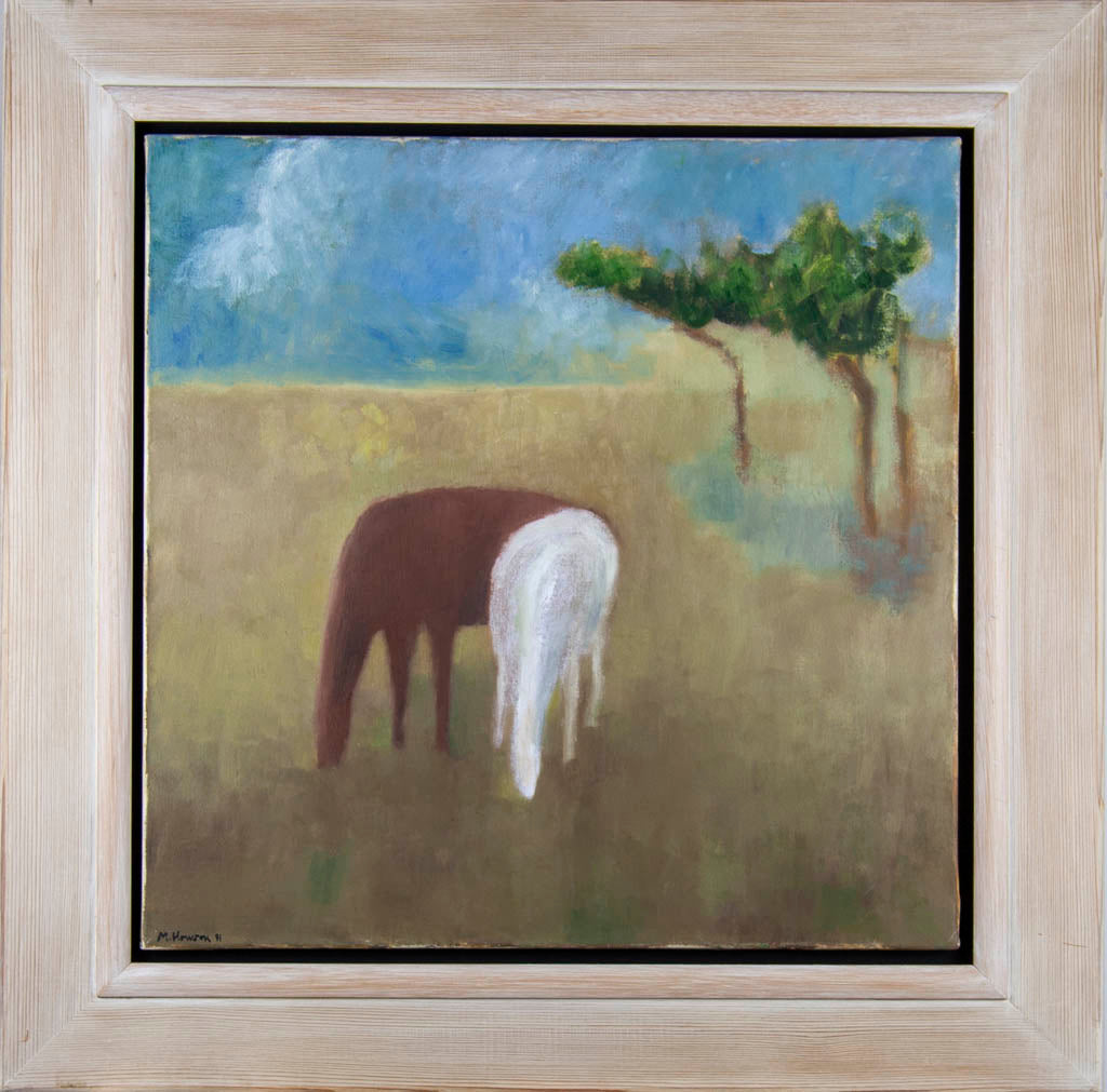 Mark Howson – Art and Collectors