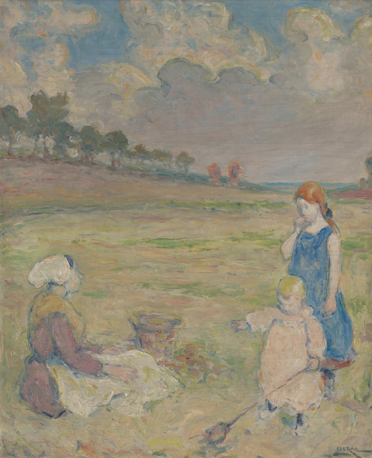 Iso Rae – Art and Collectors