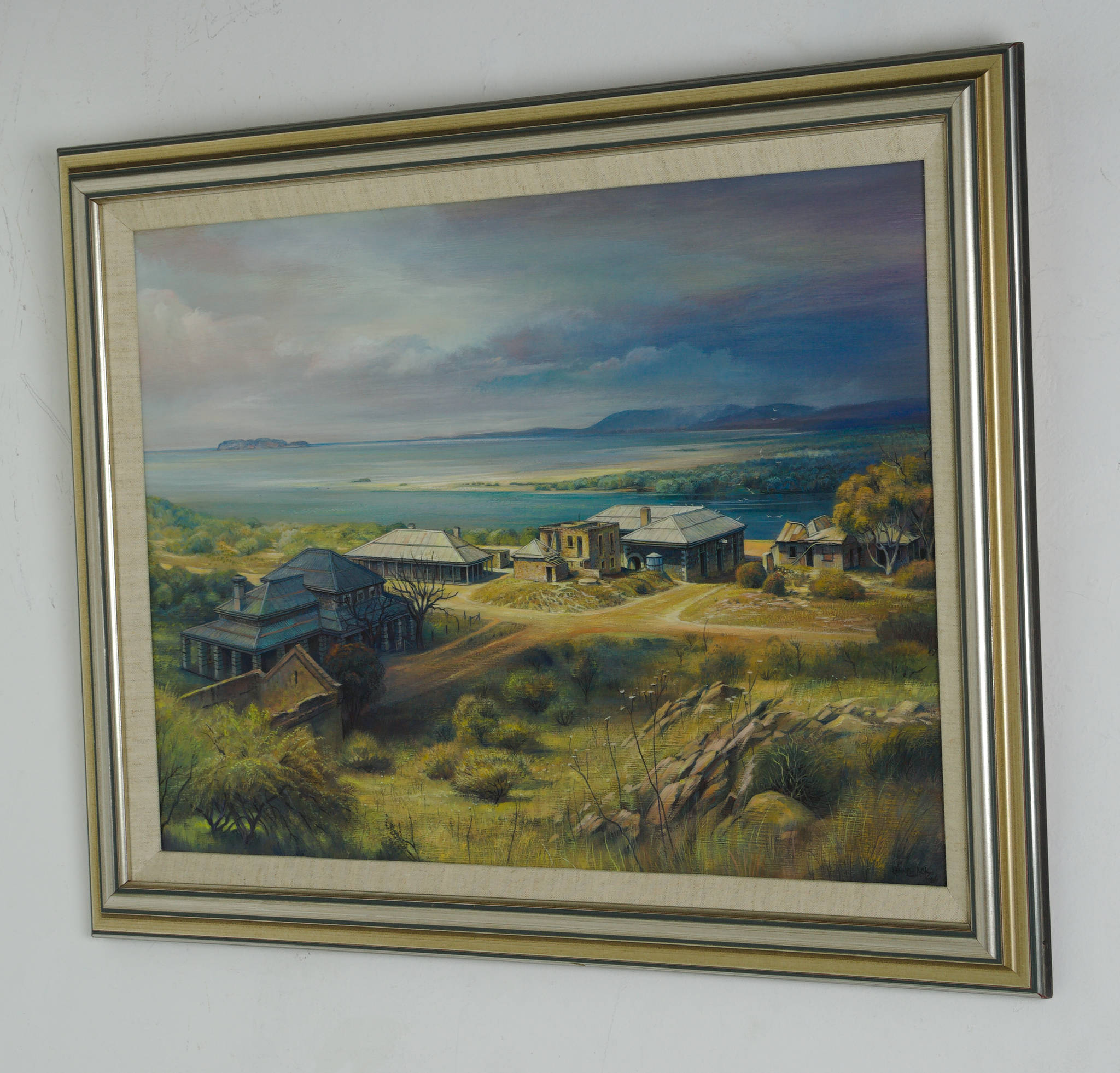 Kenneth Jack – Art and Collectors