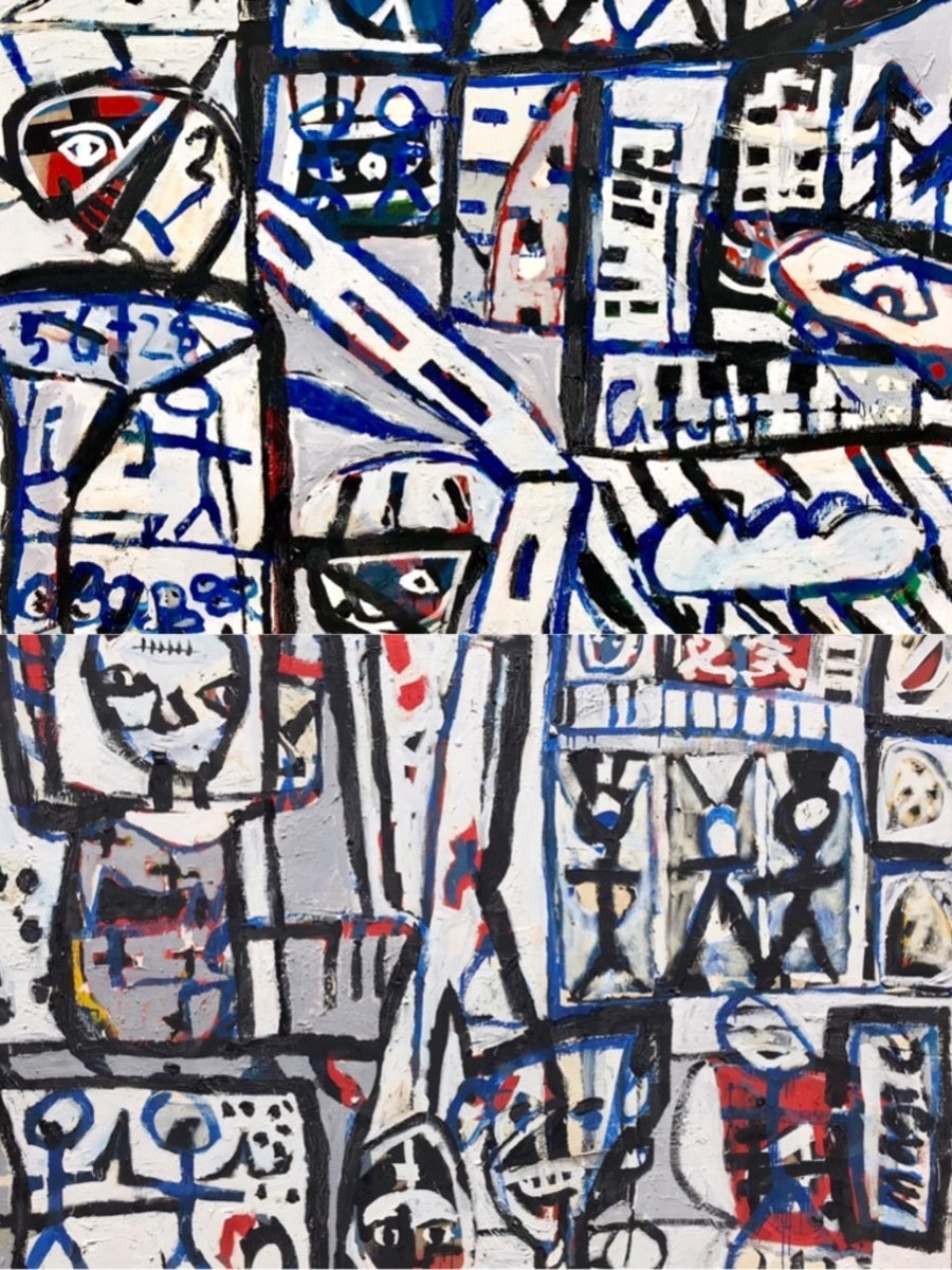 David Larwill – Art and Collectors