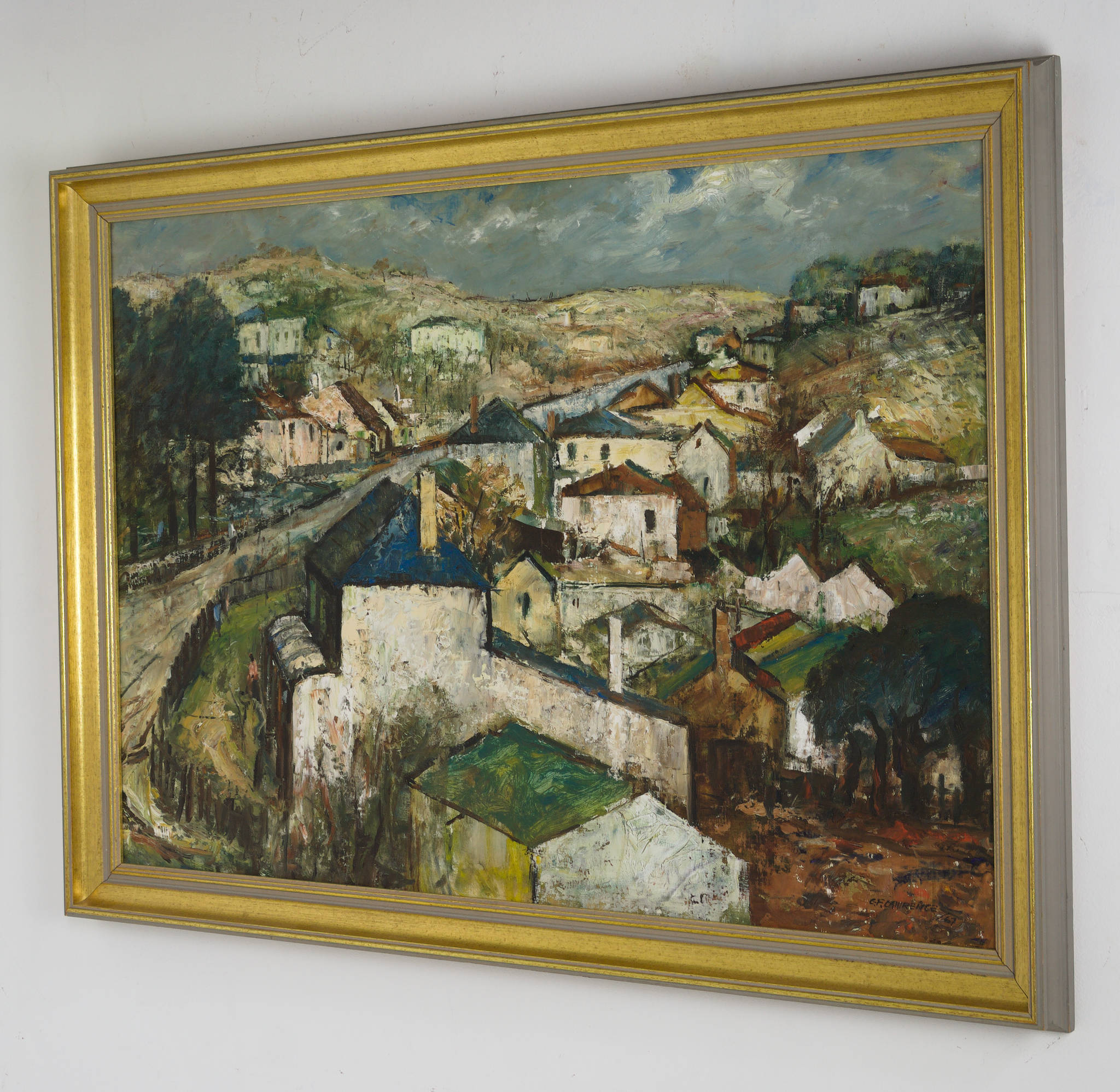 George Feather Lawrence – Art and Collectors