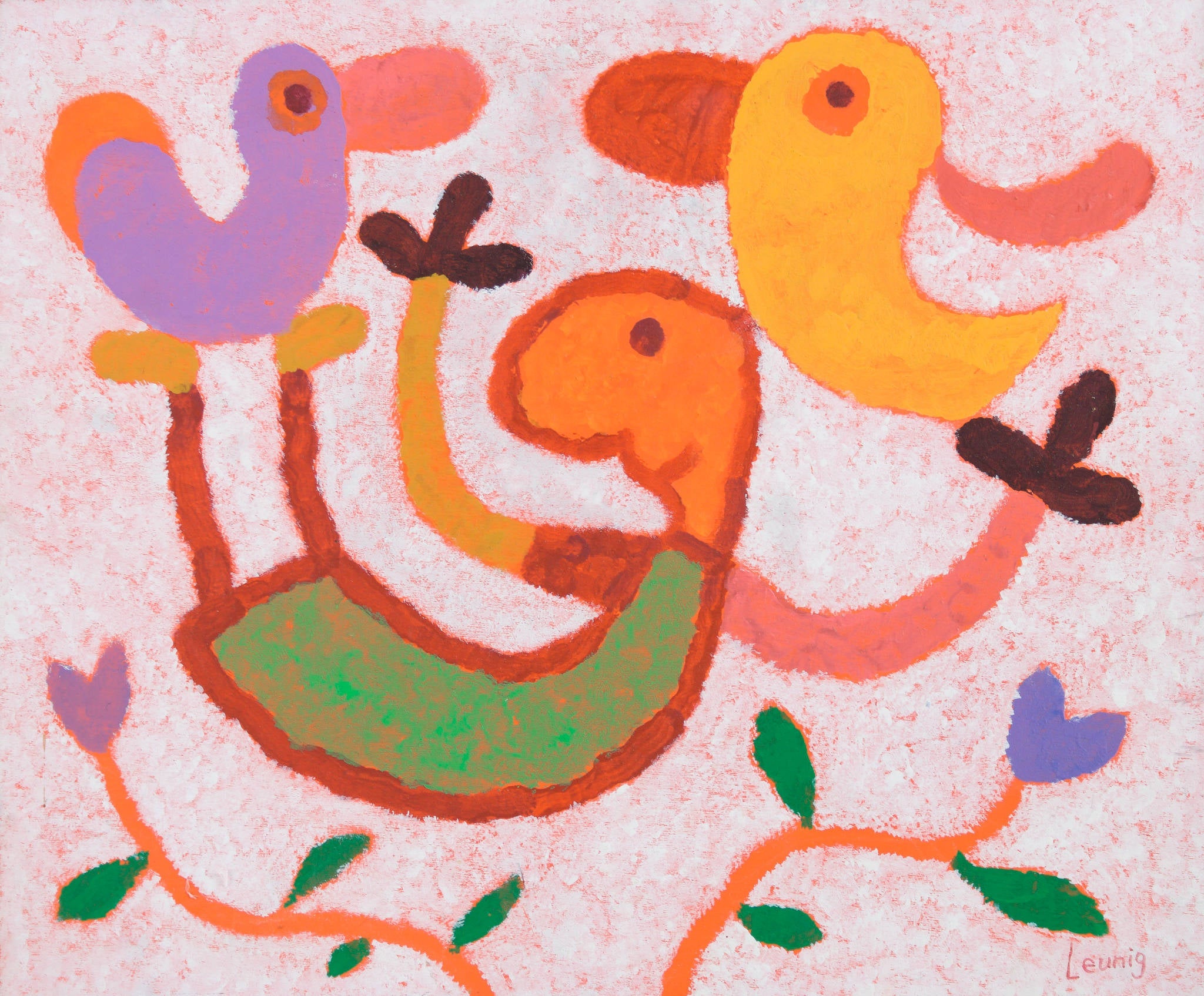 Michael Leunig – Art and Collectors