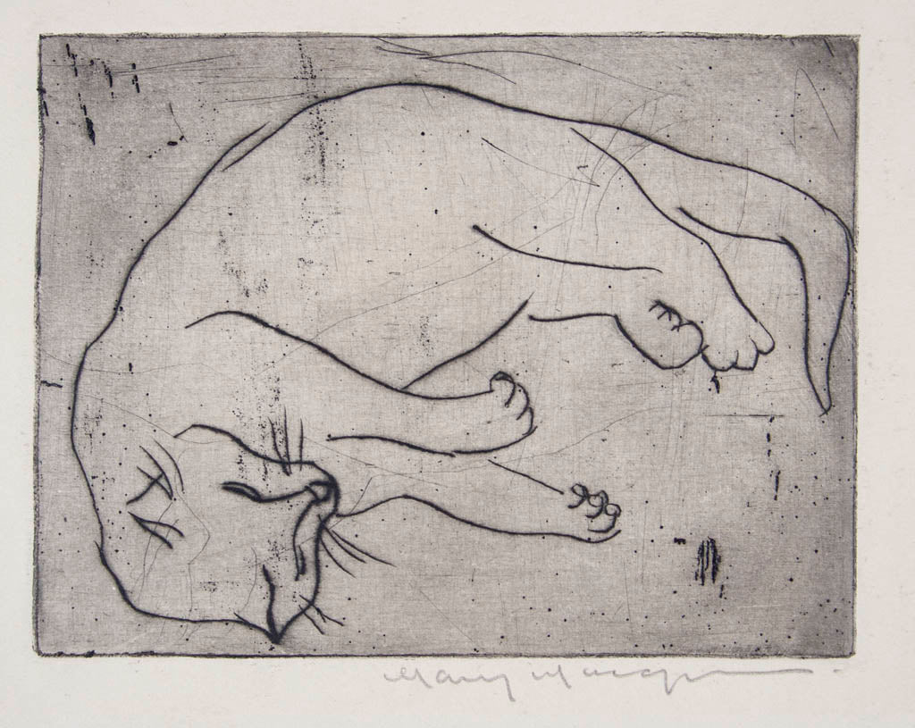 Mary MacQueen – Art and Collectors