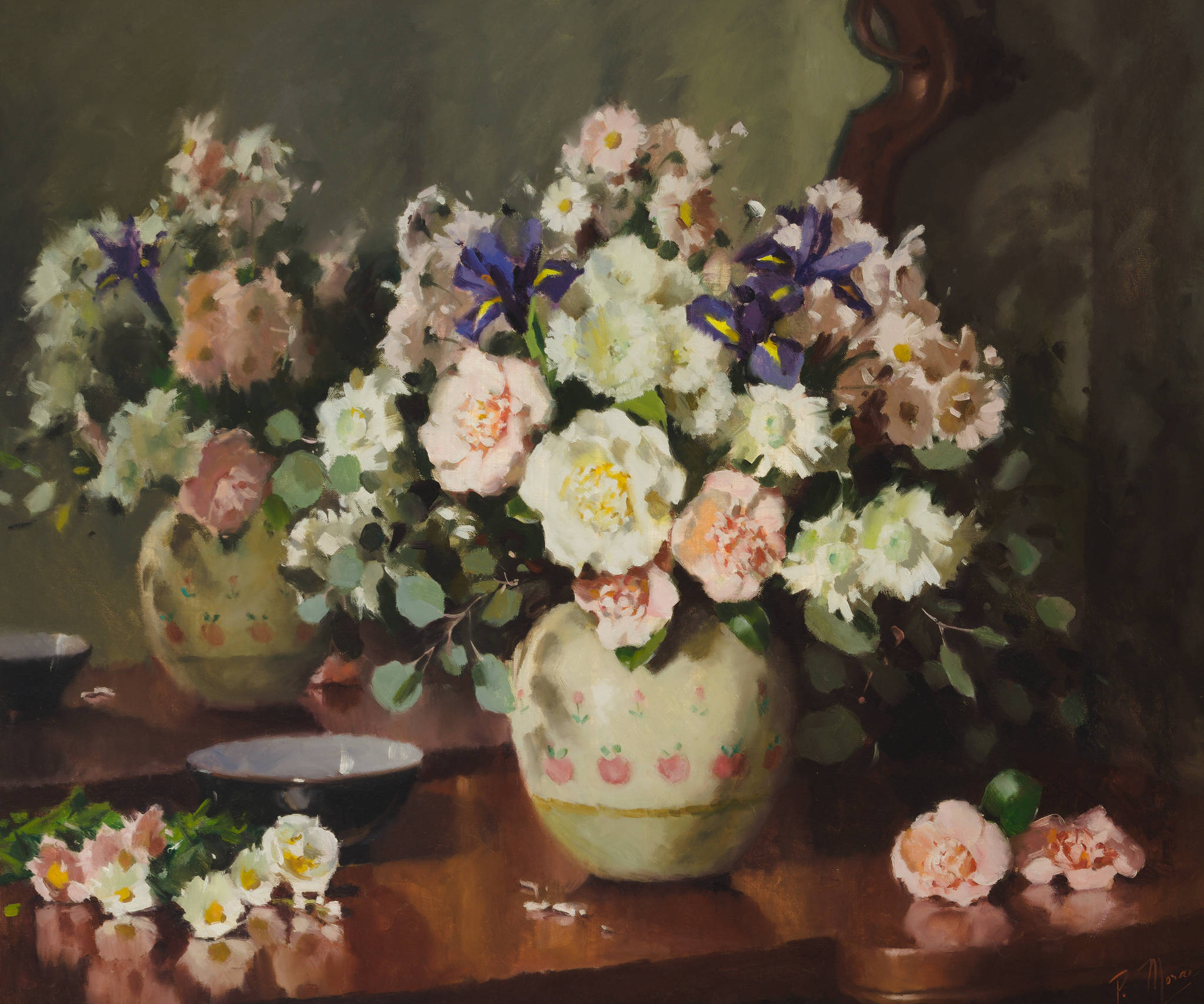 Patricia Moran – Art and Collectors