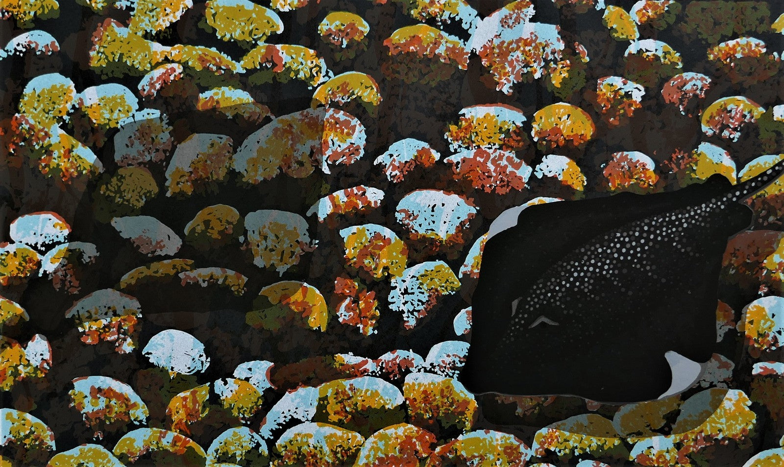 Lin Onus – Art and Collectors