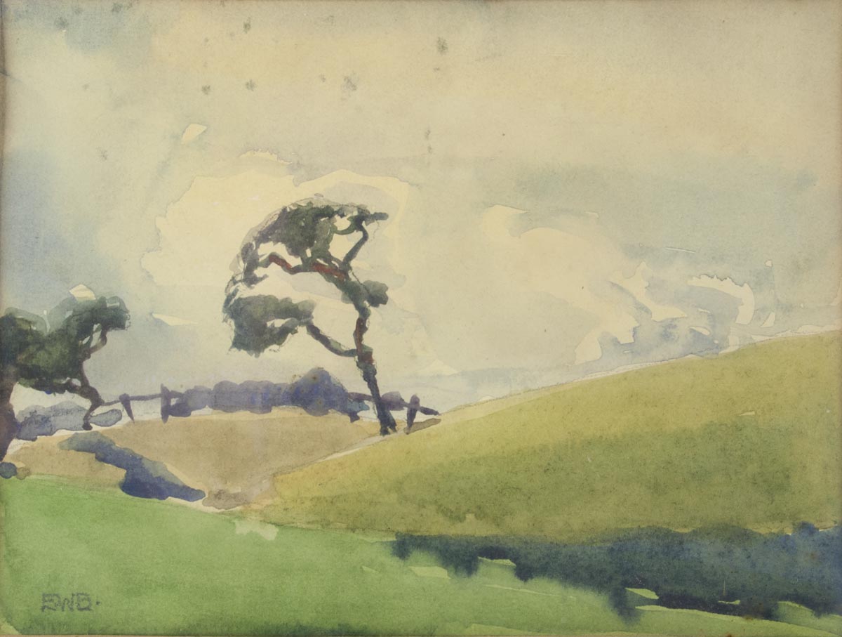 Eveline Syme – Art and Collectors