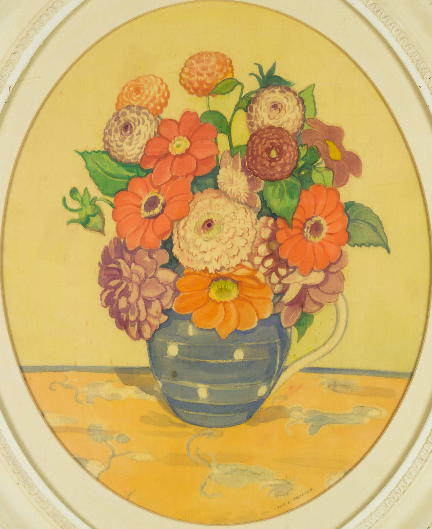 Thea Proctor – Art and Collectors