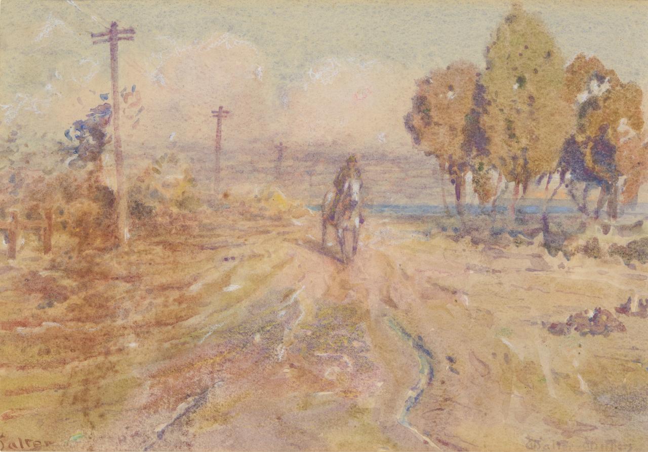 Walter Withers – Art and Collectors