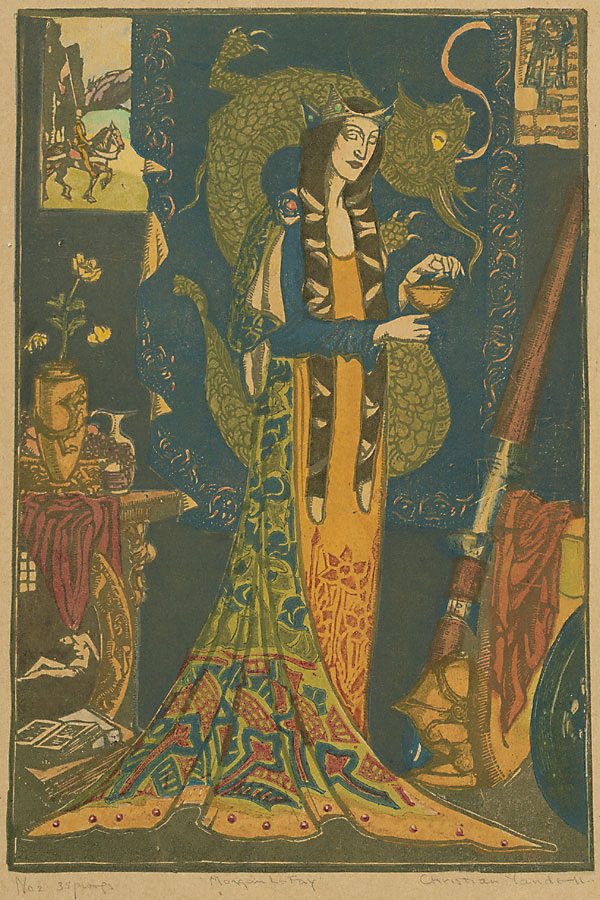 Christian Waller – Art and Collectors