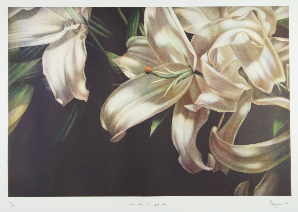 Jason Benjamin 'More than he could hold' – Art and Collectors