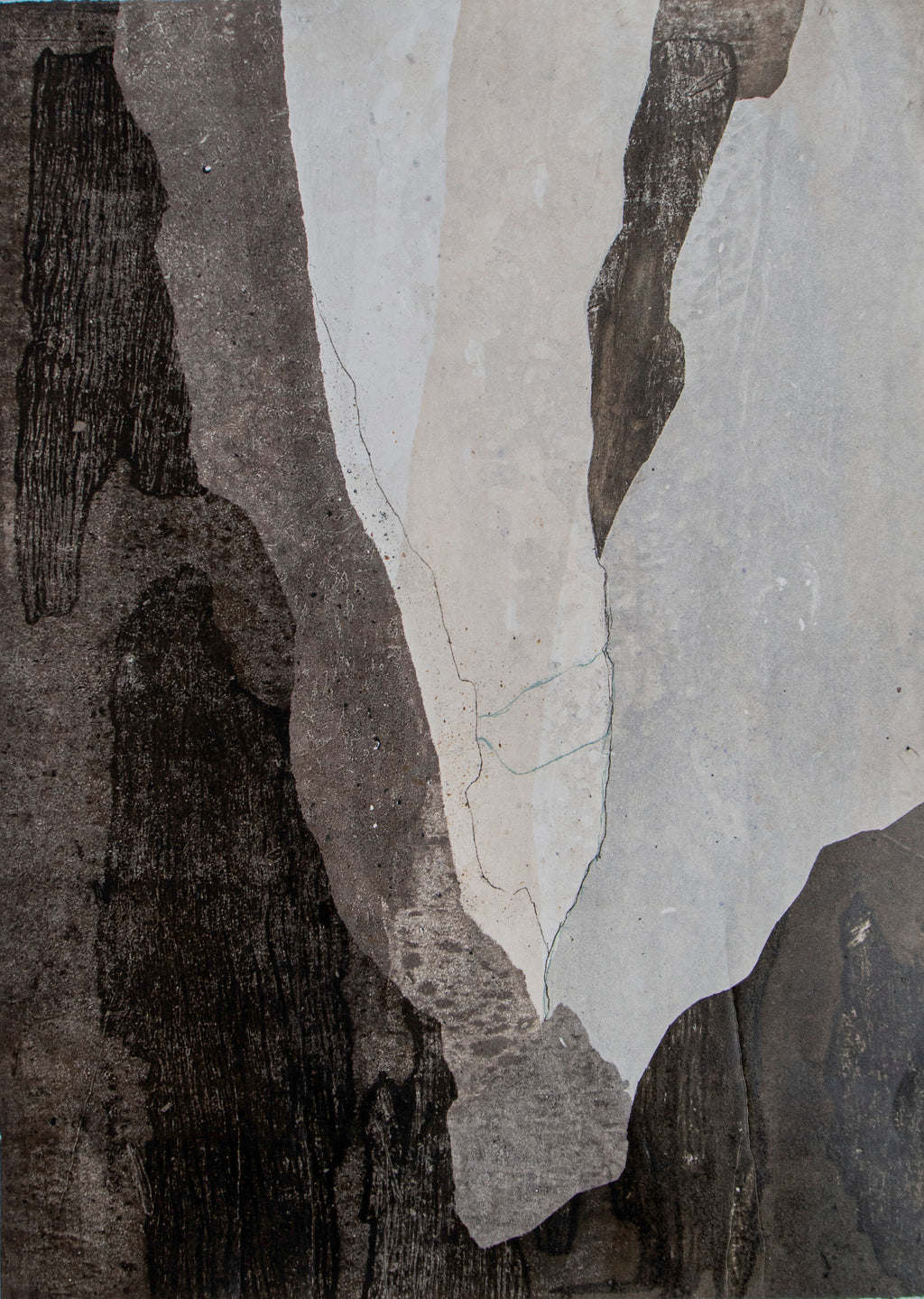 Laura Castell 'Bark Landscape 1' – Art and Collectors