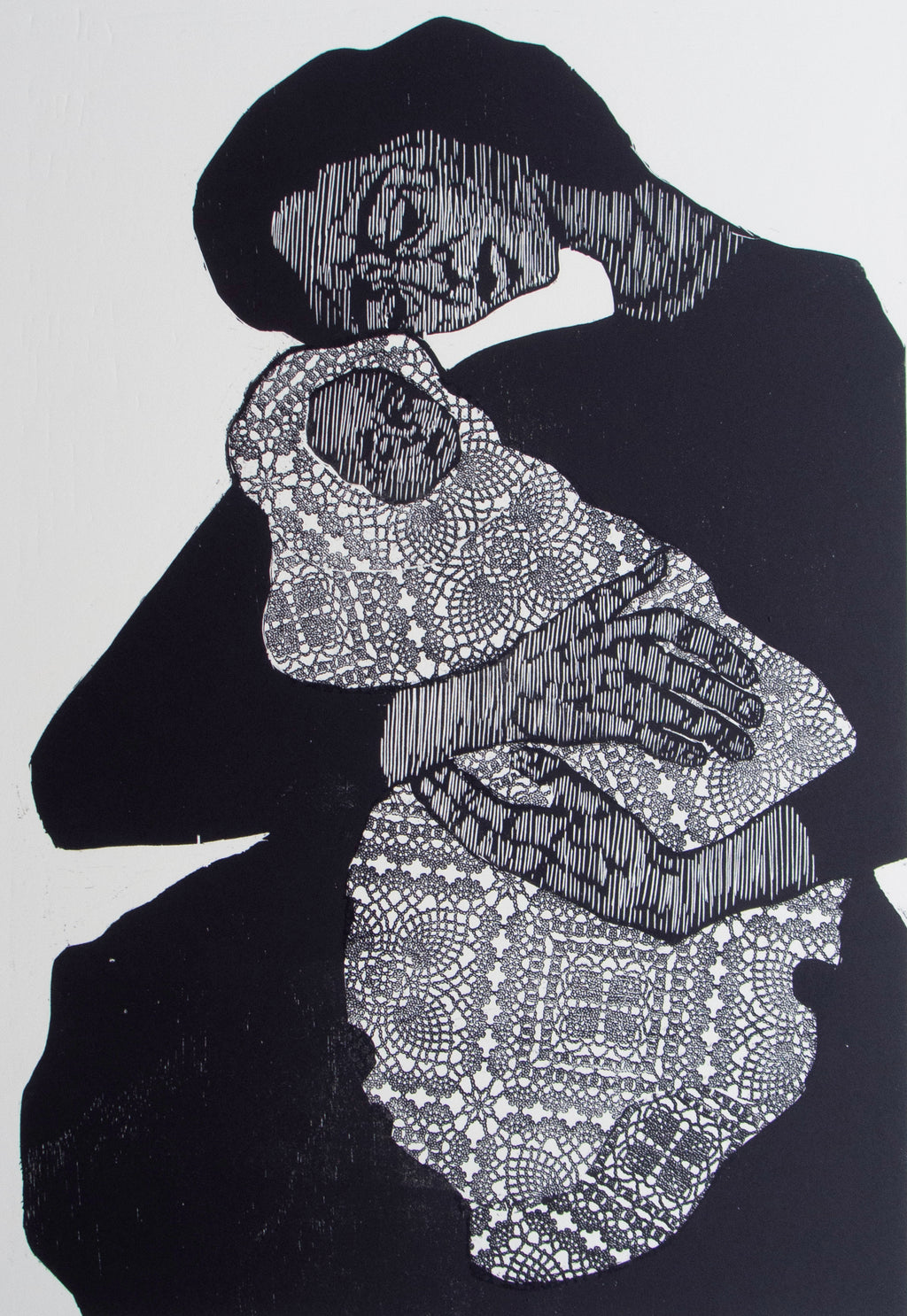 Laura Castell 'Mother and Child' – Art and Collectors