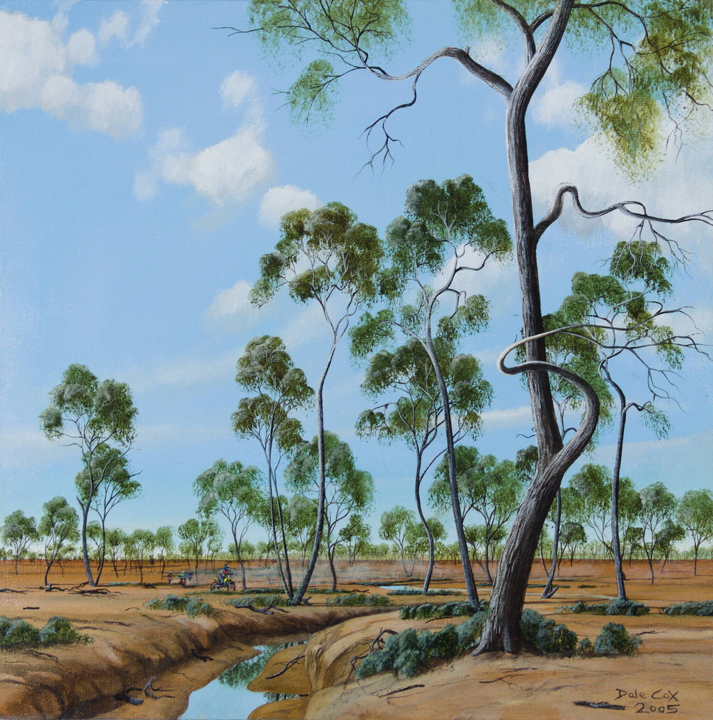 Dale Cox 'Untitled (Landscape)' – Art and Collectors