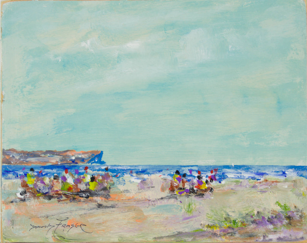 Donald Fraser 'The Tide's Chorus' – Art and Collectors