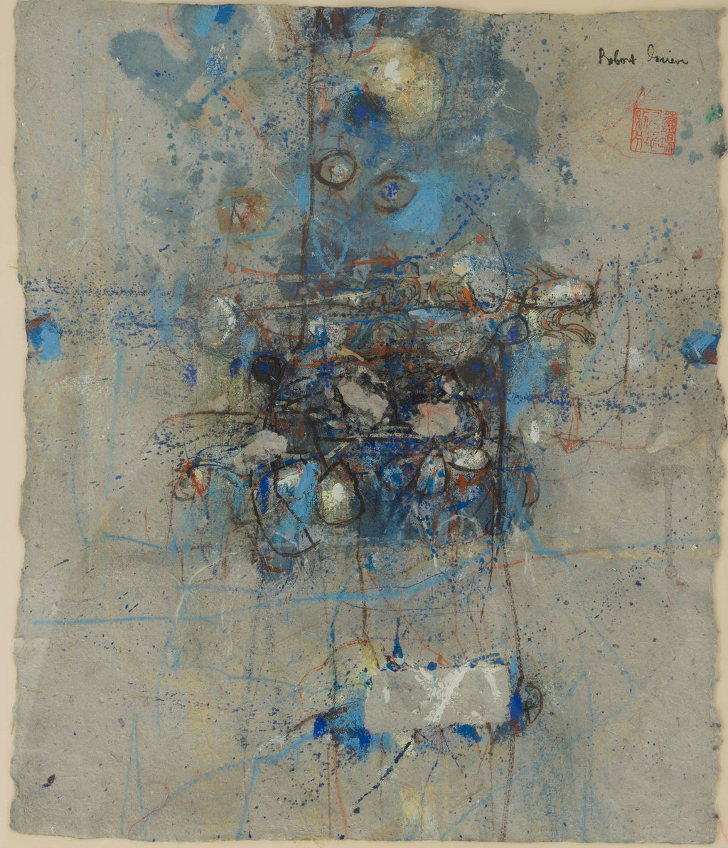 Robert Grieve 'Untitled (Abstract)' – Art and Collectors