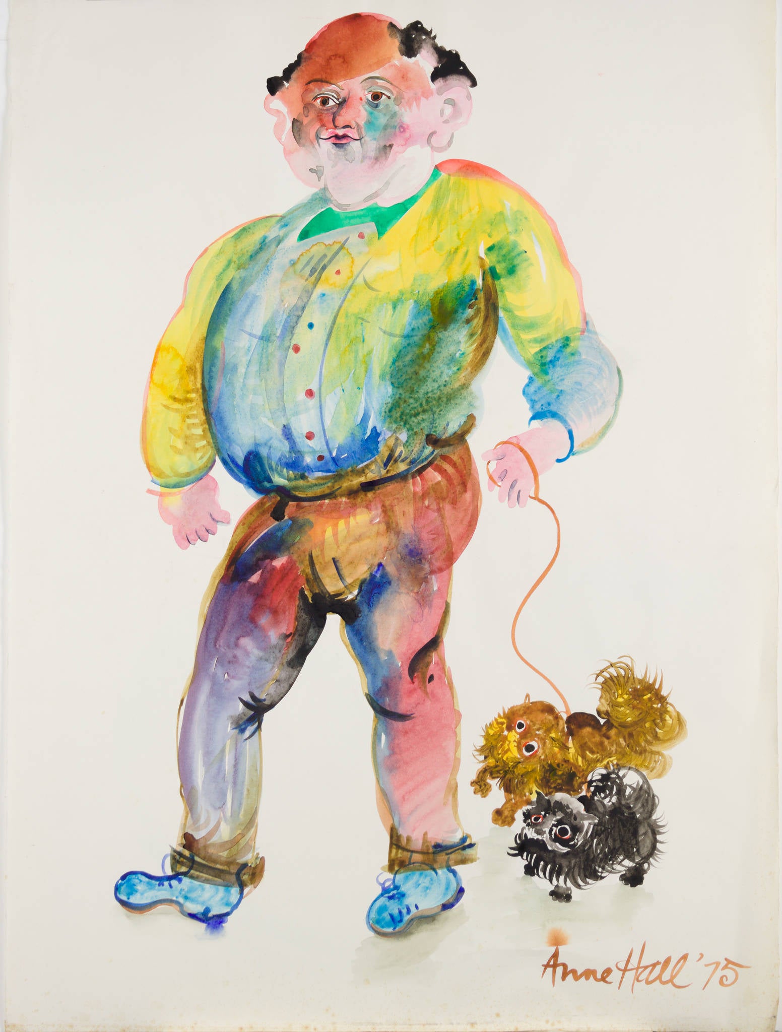 Anne Marie Hall – Art and Collectors