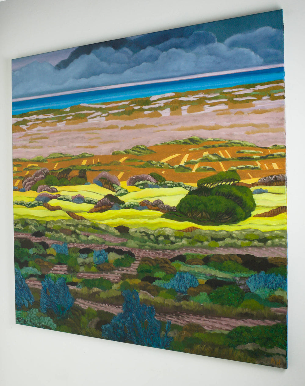 Ann Howie 'After Tennyson' – Art and Collectors