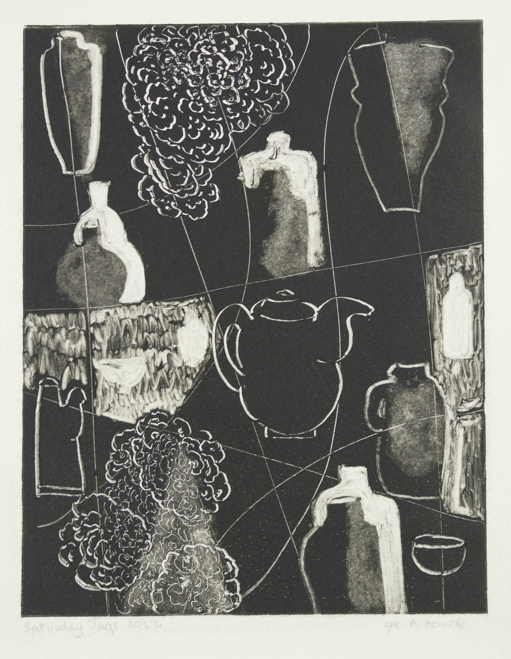 Ann Howie 'Saturday Jugs' – Art and Collectors