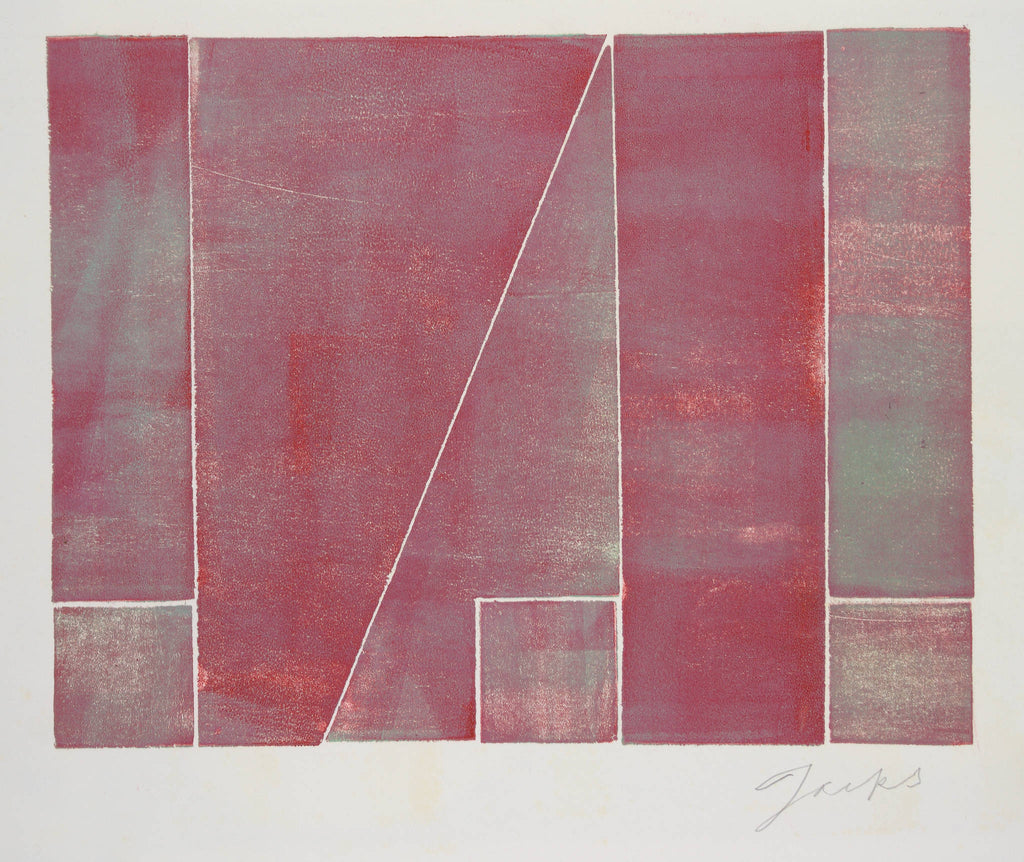 Robert Jacks 'Untitled (Purple Haze)' – Art and Collectors