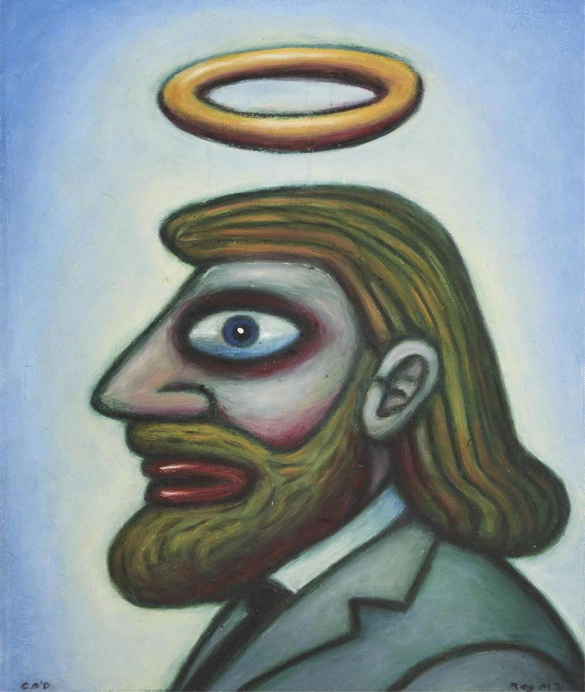 Reg Mombassa – Art and Collectors