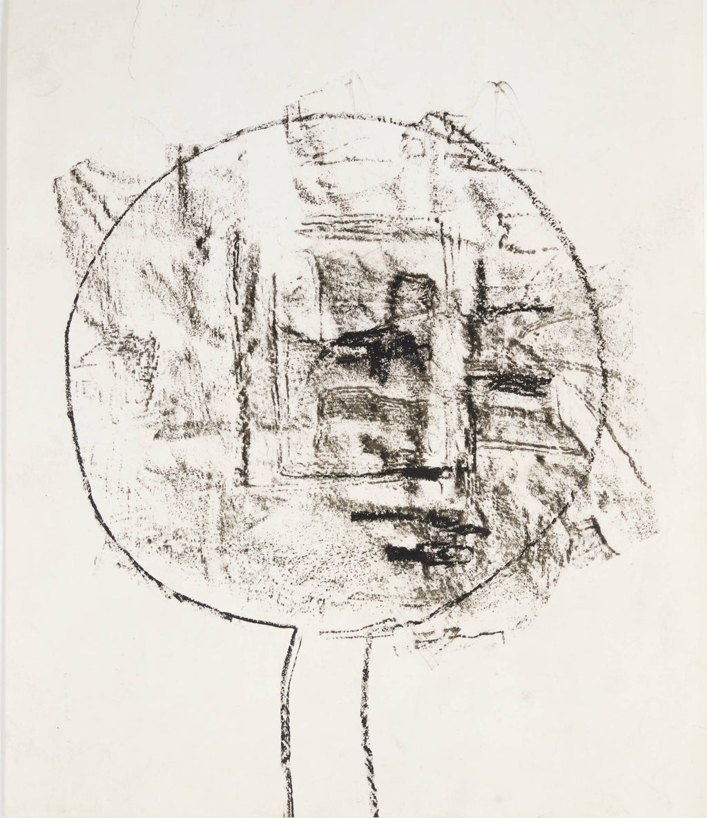 Sidney Nolan 'Moonboy' - Collected by Ruth – Art and Collectors