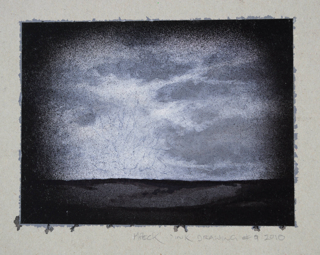 Michael Peck 'Ink Drawing #9' – Art and Collectors