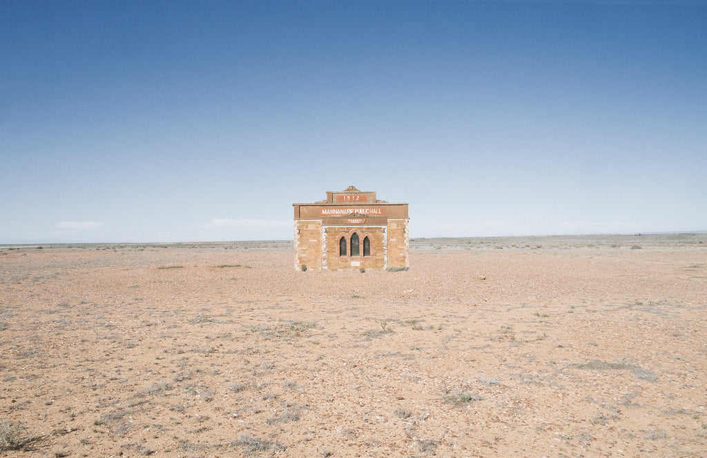 Christopher Rimmer 'Mechanics Institute, New South Wales' – Art and ...