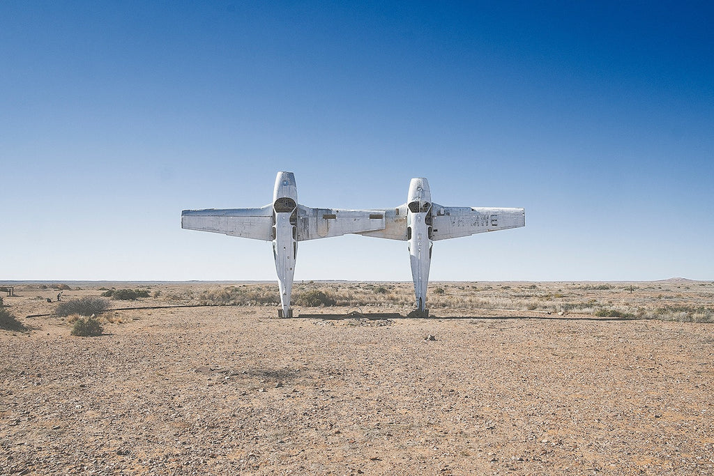 Christopher Rimmer 'Near Callanna Station, South Australia' – Art and ...