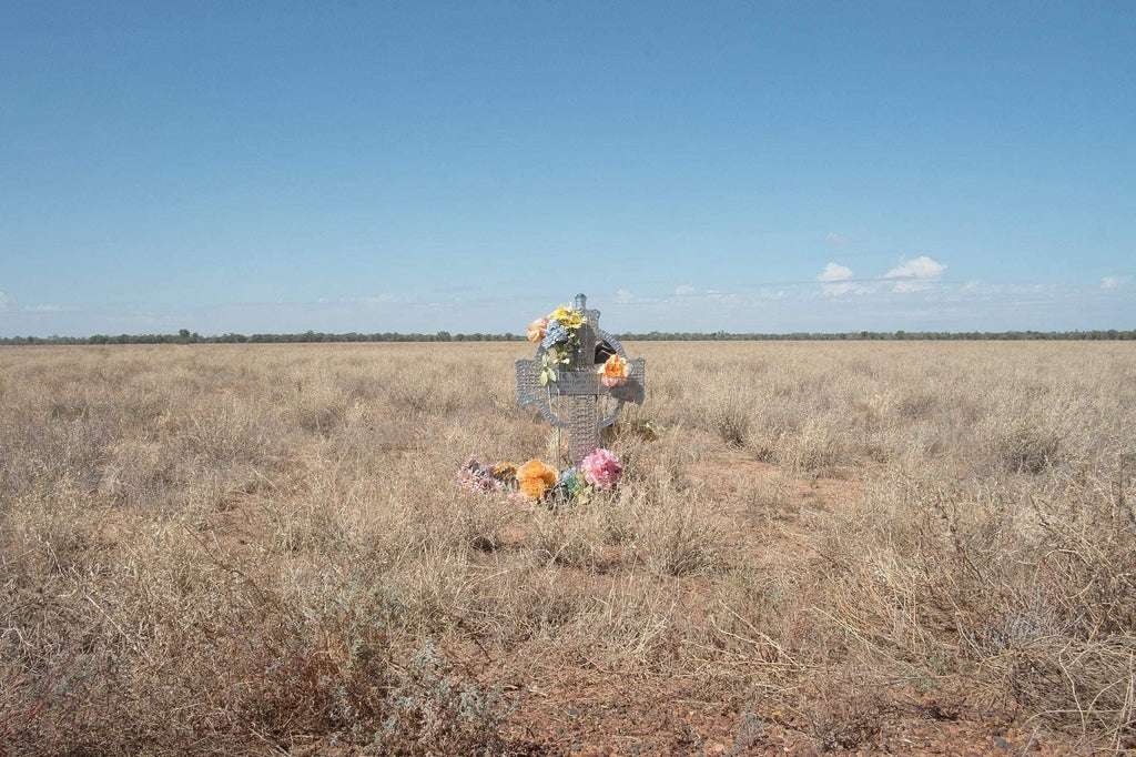 Christopher Rimmer 'Near Cunnamulla, Queensland' – Art and Collectors