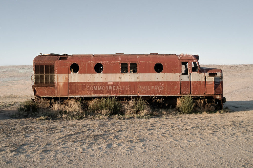 Christopher Rimmer 'Once Were Kings, South Australia' – Art and Collectors