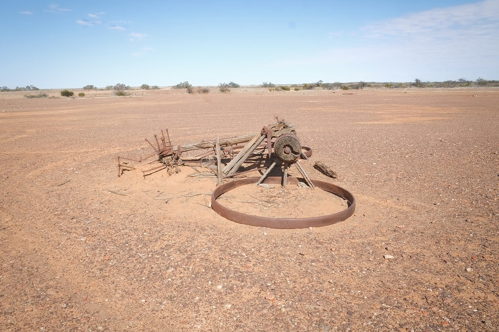 Christopher Rimmer 'Remains of the Day' – Art and Collectors