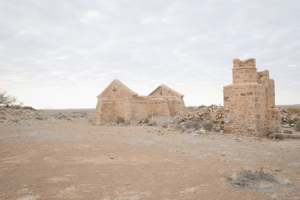 Christopher Rimmer 'The End of God, South Australia' – Art and Collectors