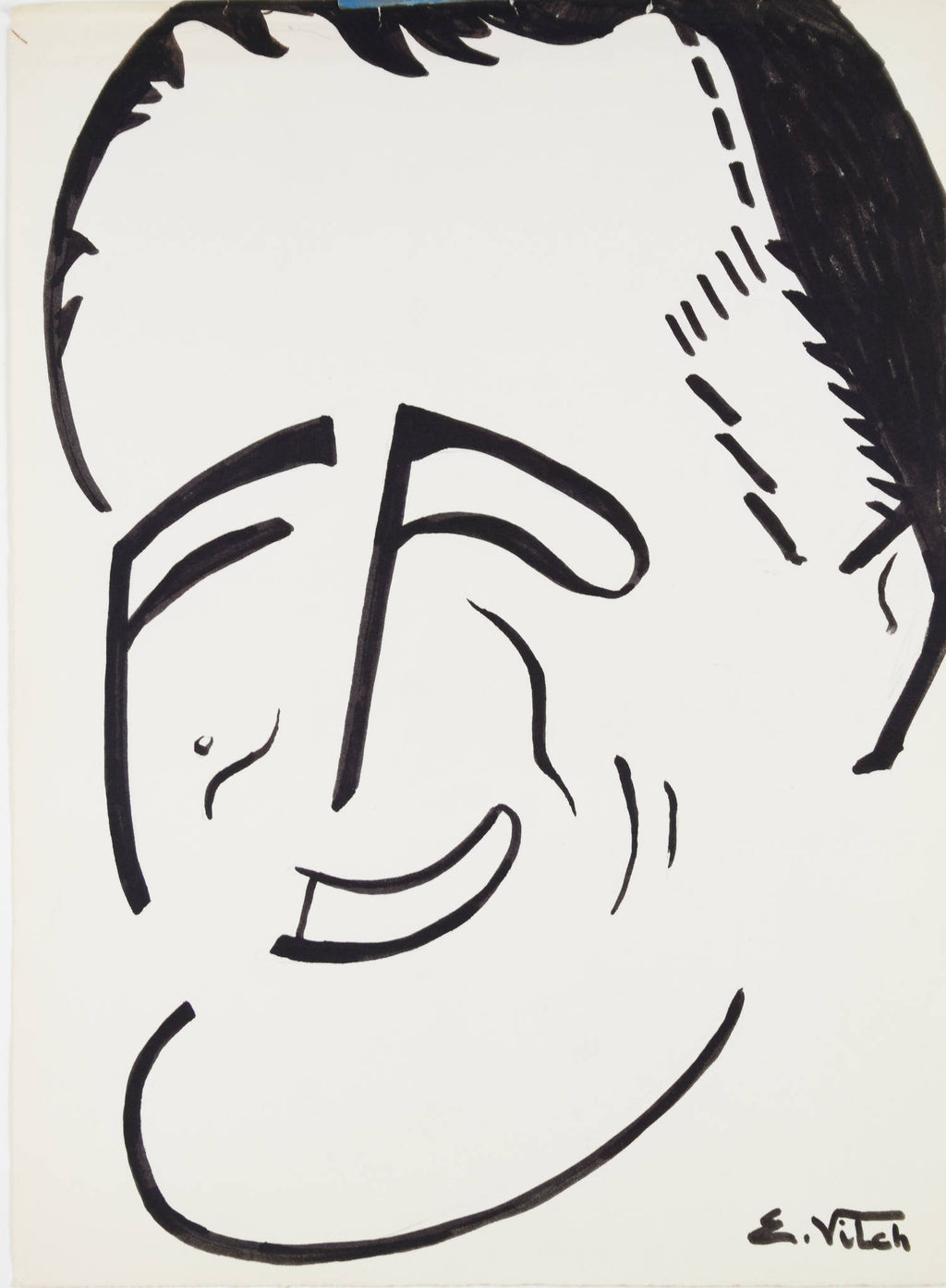 Eddie Vitch 'Franklin D. Roosevelt' – Art and Collectors