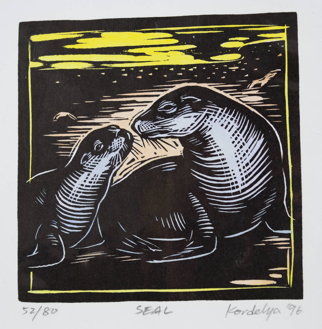 Kordelya Zhan Sui Chi 'Seal' – Art and Collectors